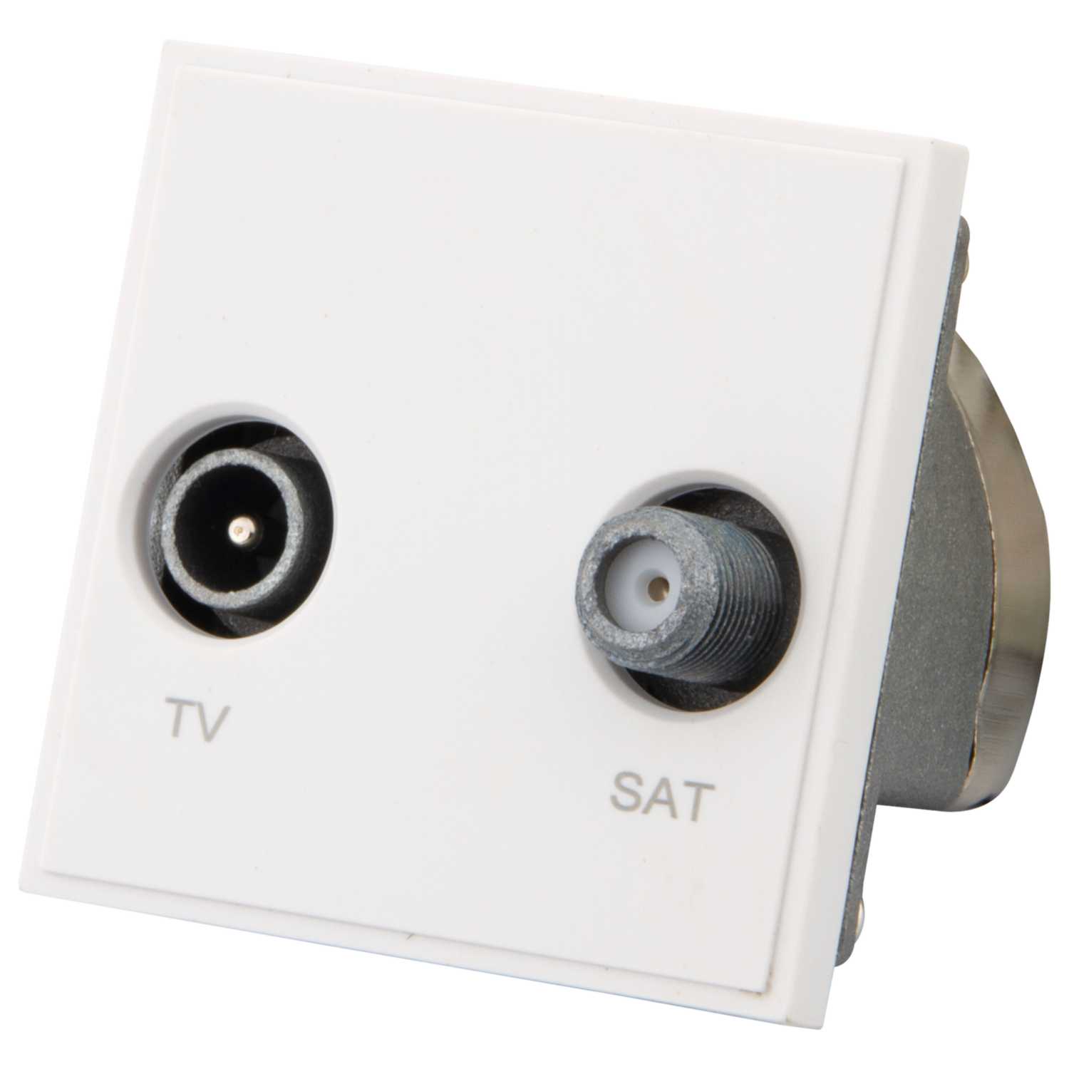 M2 Grid Television and Satellite Module White (3210-333) | CEF
