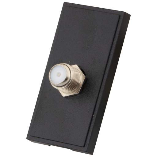 M2 Grid F Type Satellite Shielded Euro Module Black (3280-337) | CEF