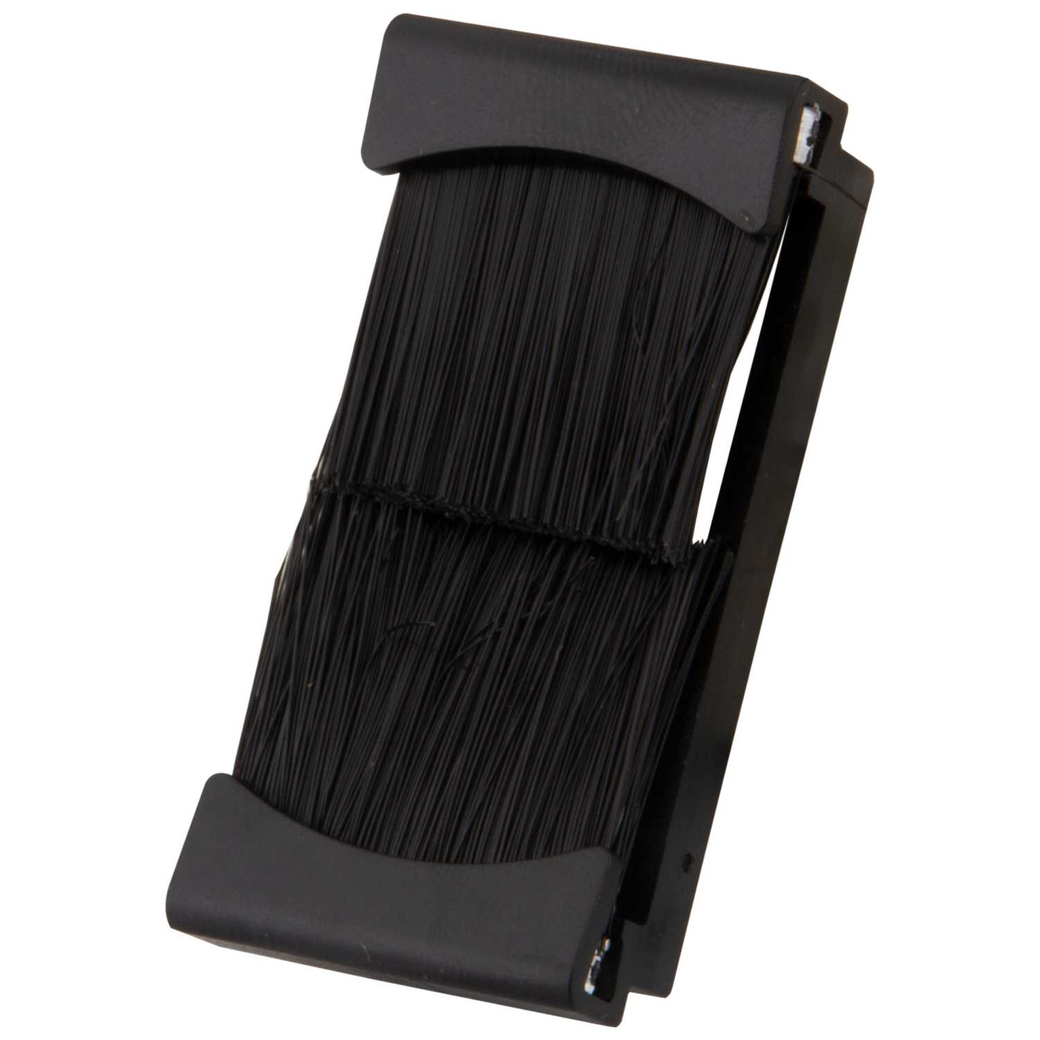 M2 Grid 25mm x 50mm Euro Brush Module Black (3280-341) | CEF