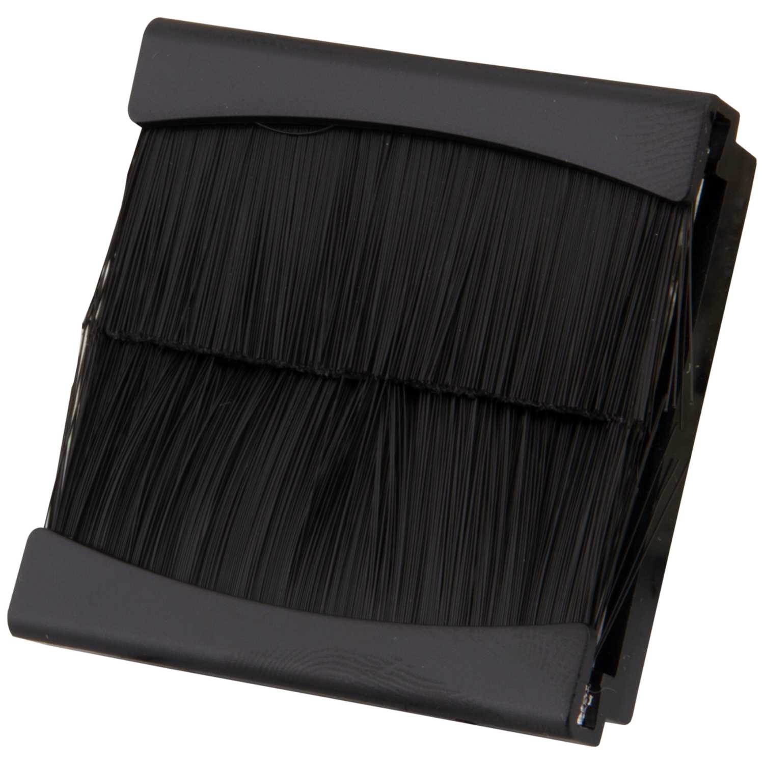 M2 Grid 50mm x 50mm Euro Brush Module Black (3280-342) | CEF