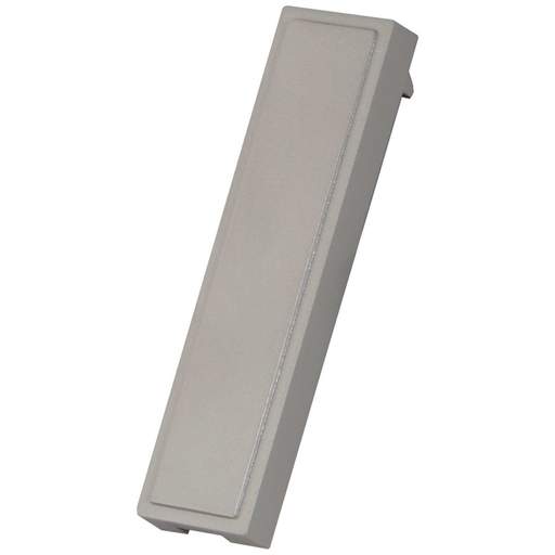 M2 Grid Quarter Euro Module Blank Grey (3290-032) | CEF