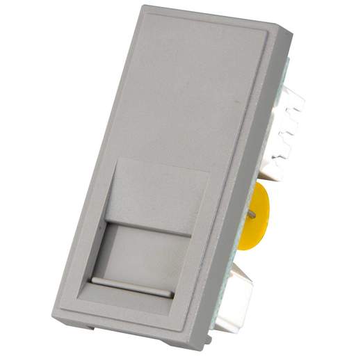 M2 Grid Telephone Master Euro Module Grey (3290-304) | CEF