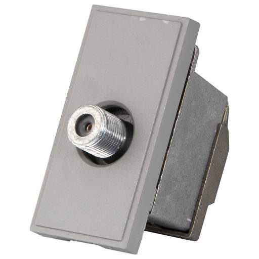 M2 Grid Satellite Euro Module Grey (3290-330) | CEF