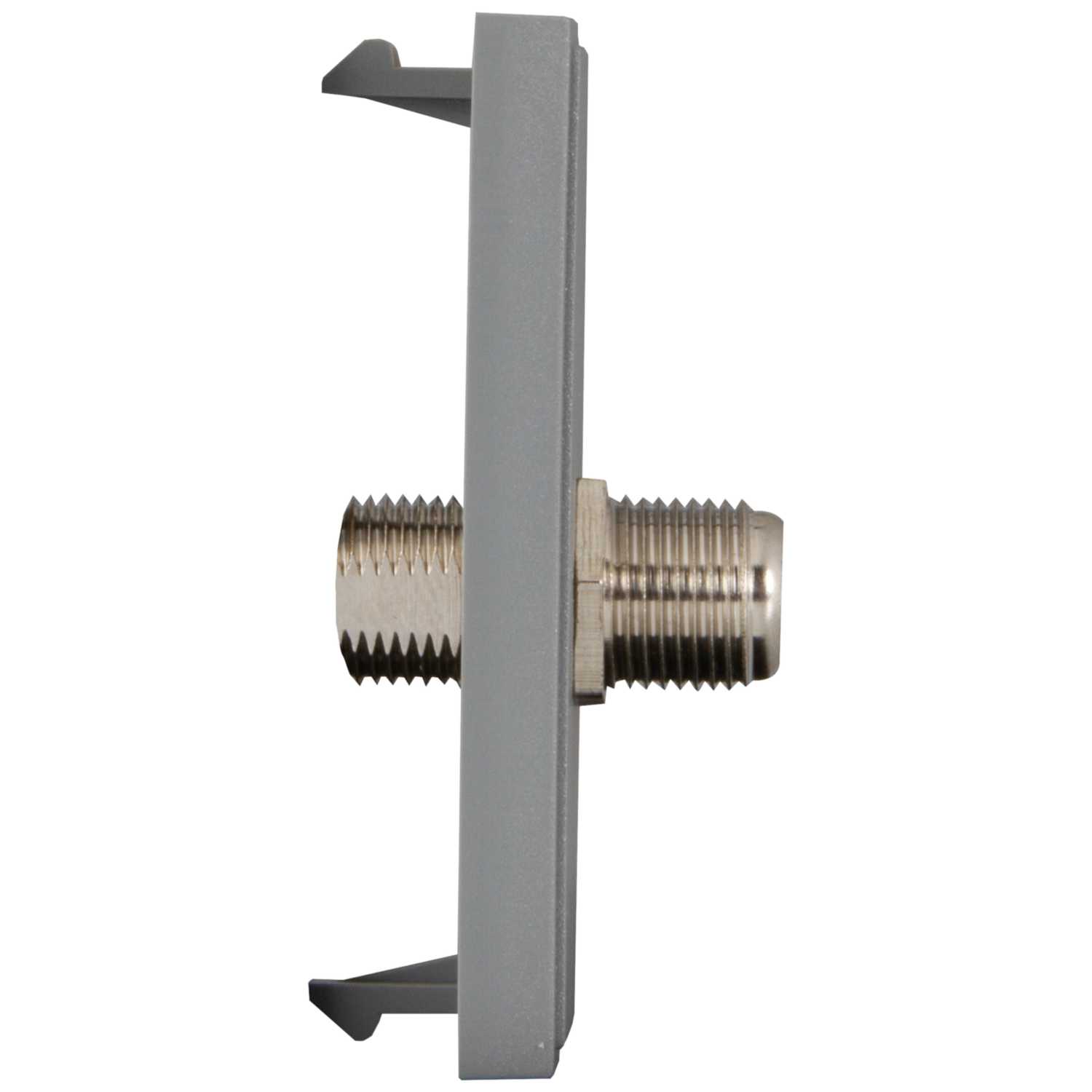 M2 Grid F Type Satellite Shielded Euro Module Grey (3290-337) | CEF