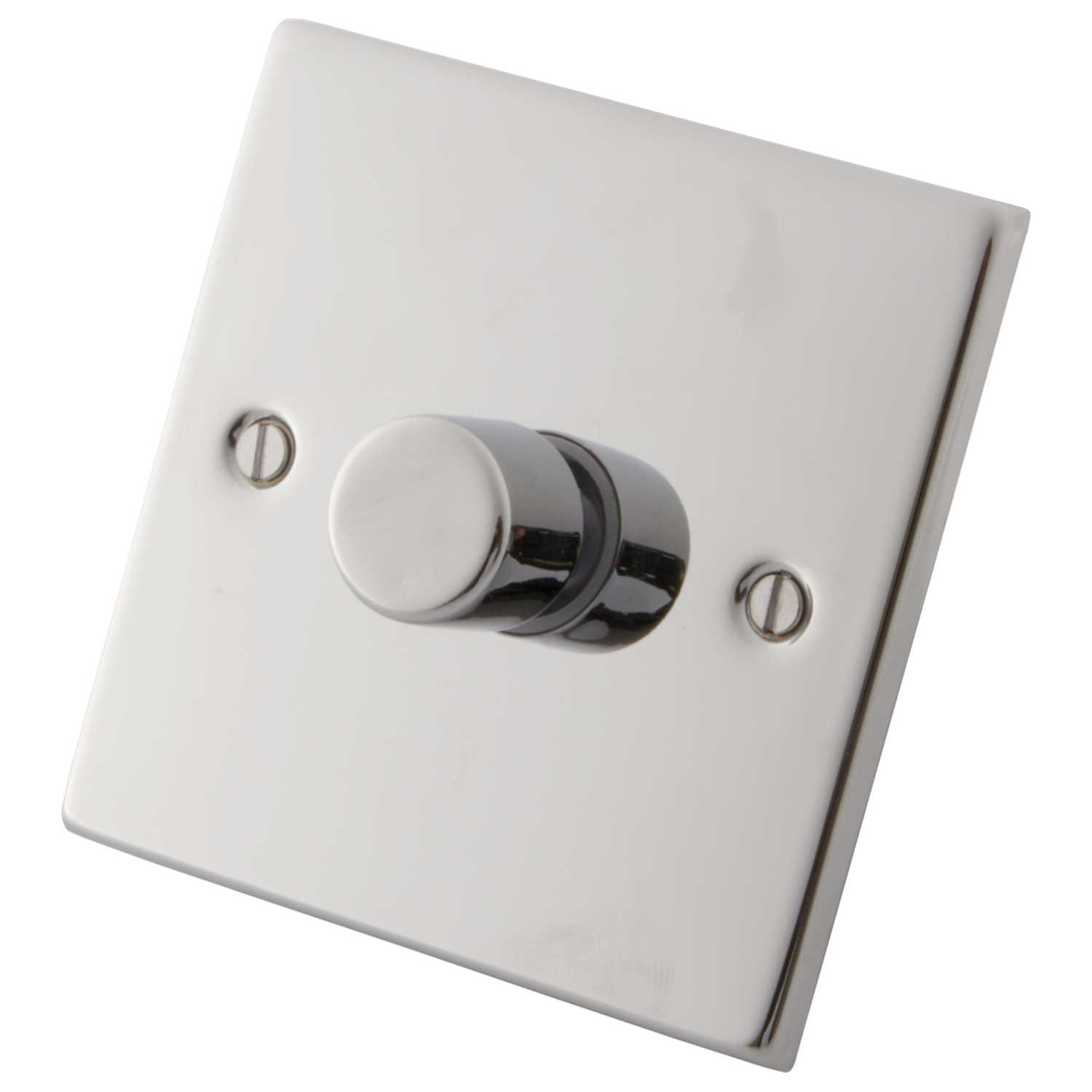 M2 Decorative 400W 1 Gang 2 Way Special Application Dimmer Polished ...