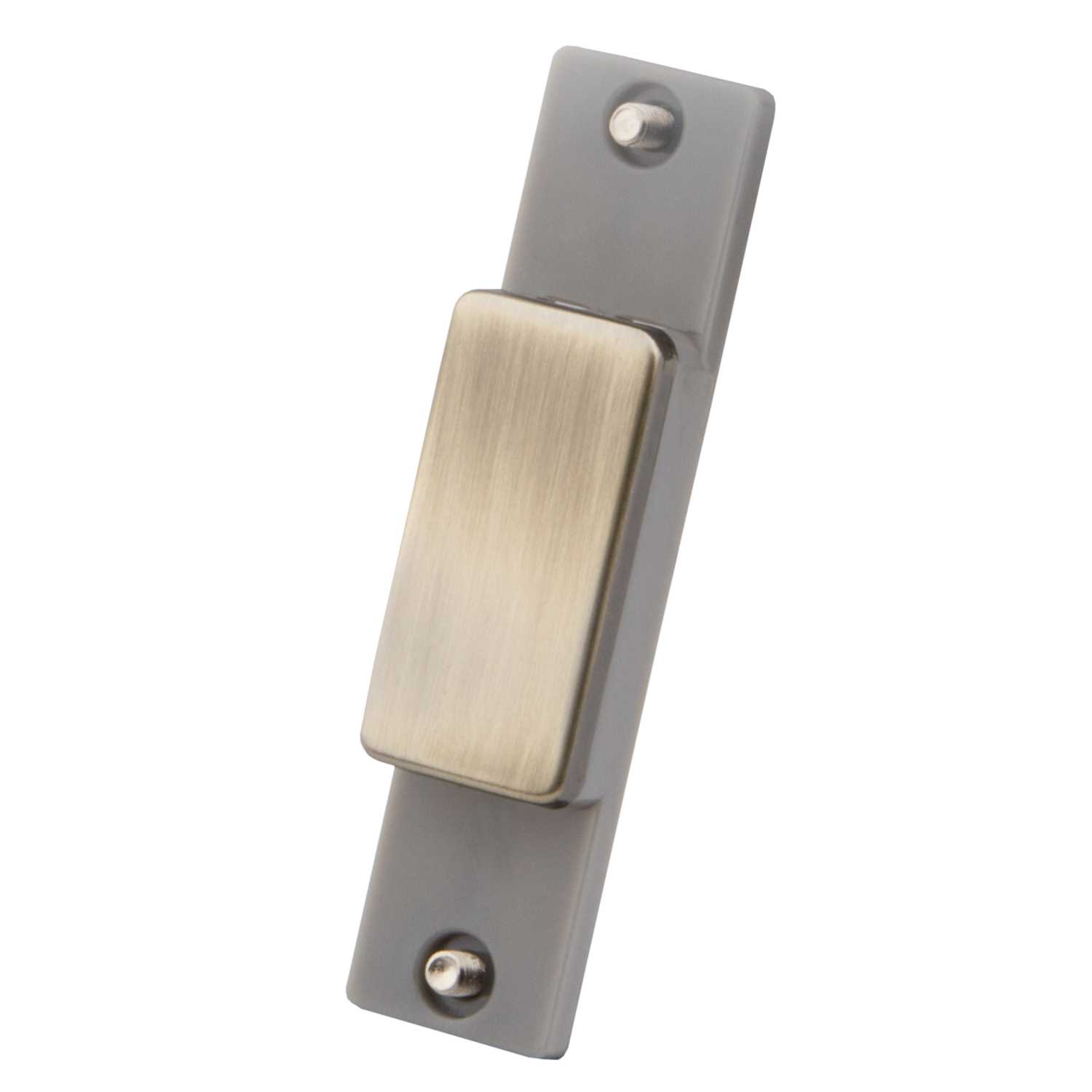 M2 Decorative Blank Module Antique Brass (6160-030) | CEF