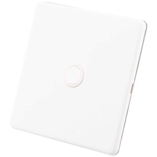 M2 Decorative Screwless 20A Flex Outlet White Insert Painted Matt White ...