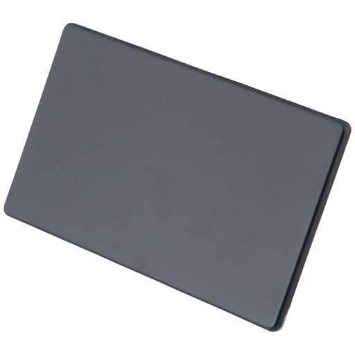 M2 Decorative Screwless 2 Gang Blank Plate Granite Blue (6603-031) | CEF