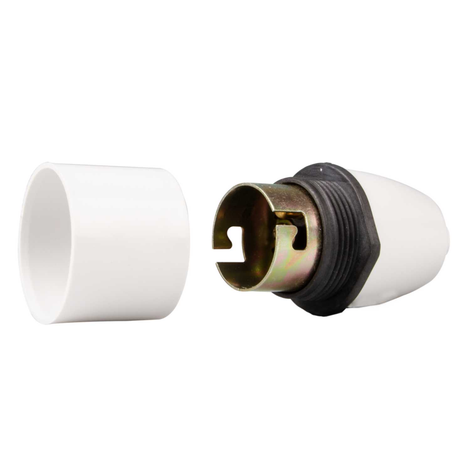 M2 Ceiling BC Lampholder (7010-704) | CEF