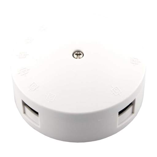 M2 Ceiling 30A 3 Terminal Junction Box White (7010-712) | CEF