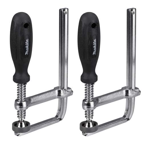 Makita SP6000K Guide Rail Clamp Set (1 Pair) (194385-5) | CEF