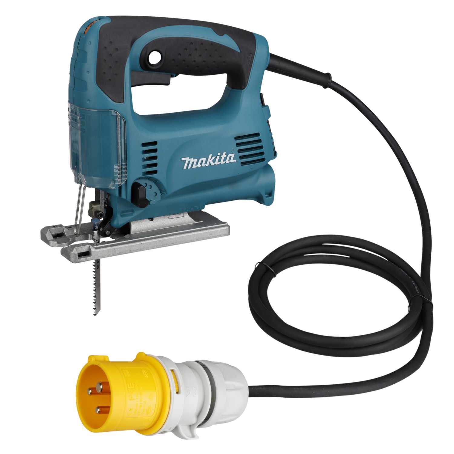 Makita 4329/1 450W Jigsaw 110V (4329/1) | CEF