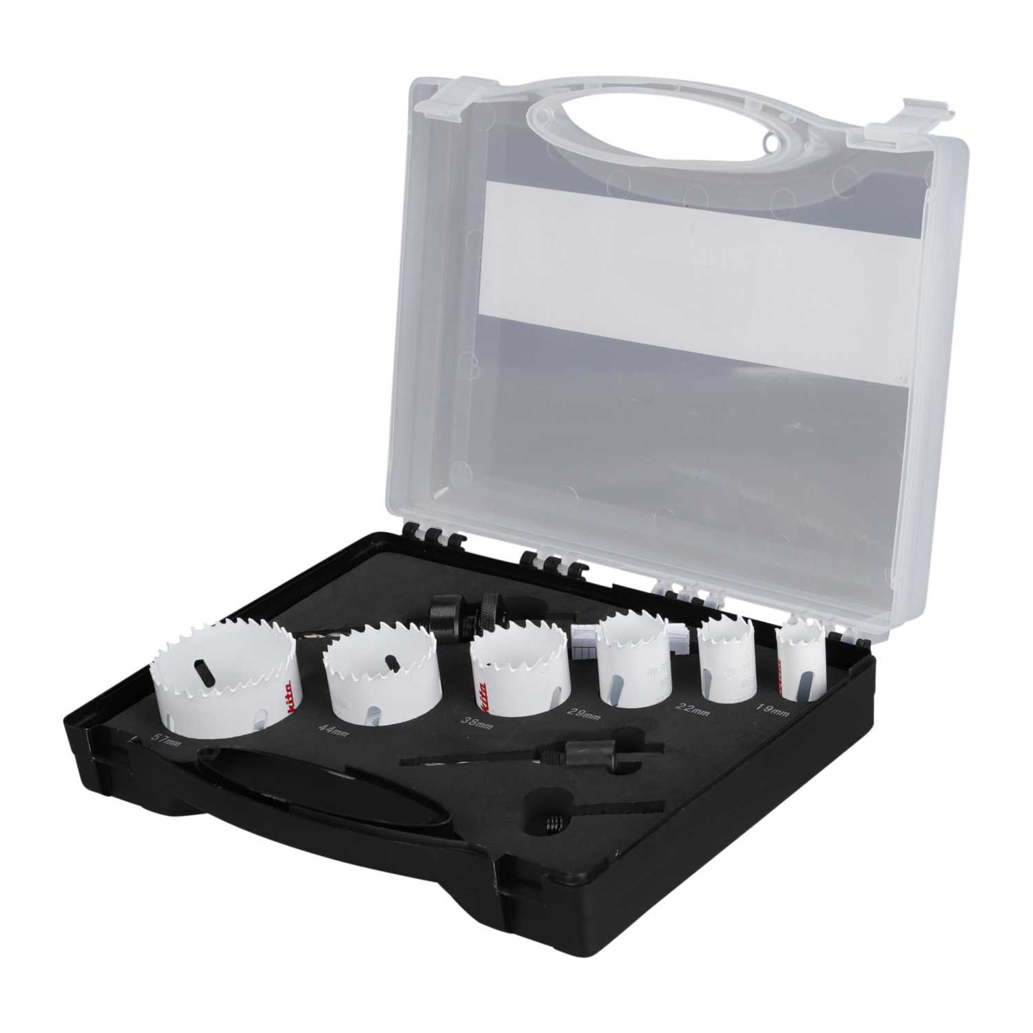 Makita 8 Piece Plumbers Holesaw Kit (D-47117) | CEF
