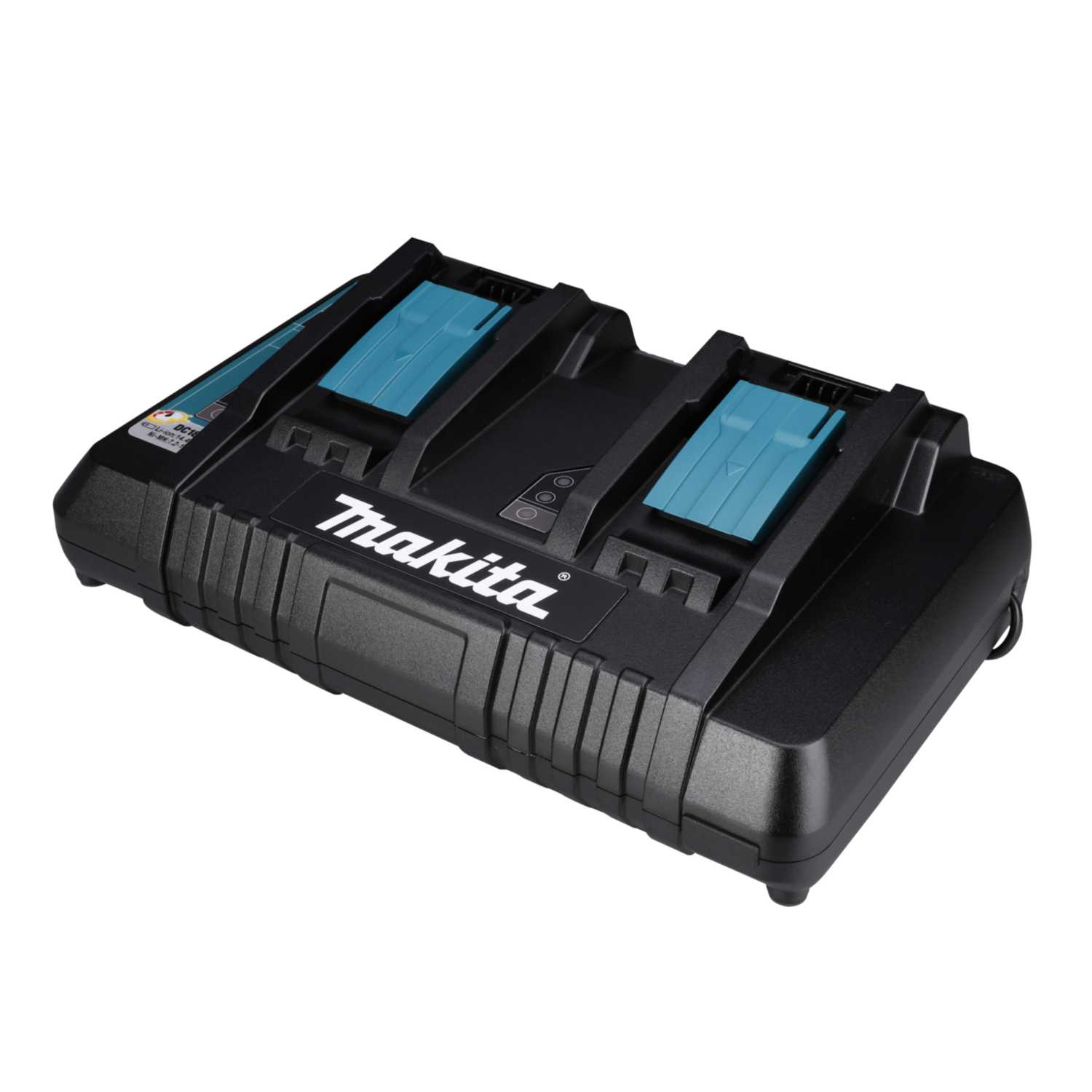 Makita DC18RD Twin Port Charger (DC18RD) | CEF