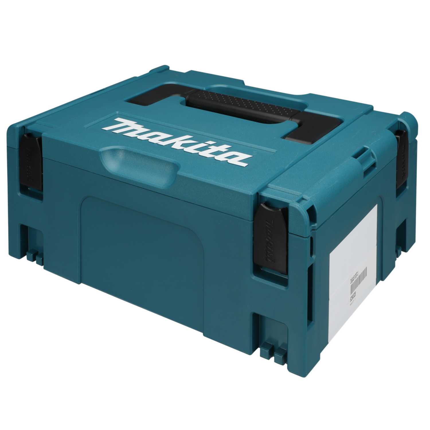 Makita DGA513STJ 18V LXT 125mm Angle Grinder with Slide Switch and 2 x ...