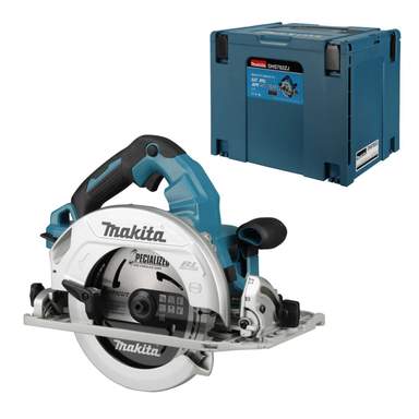 Makita DHS782ZJ Twin 18V LXT 190mm Circular Saw (Body Only) (DHS782ZJ ...