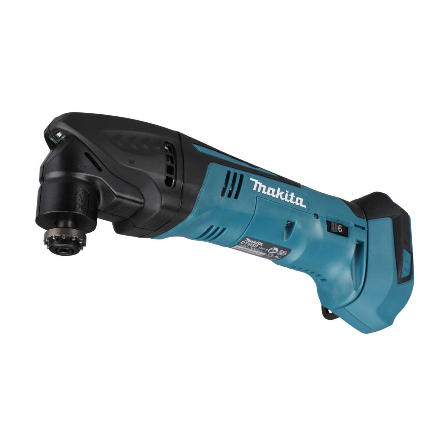 Makita DTM50Z 18V LXT Multi Tool (Body Only) (DTM50Z) | CEF