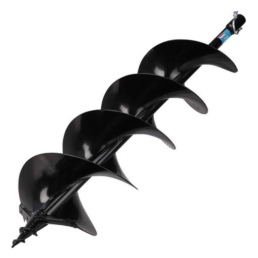 Makita 200mm x 800mm Earth Auger Drill Bit with Adapter (E-25535) | CEF