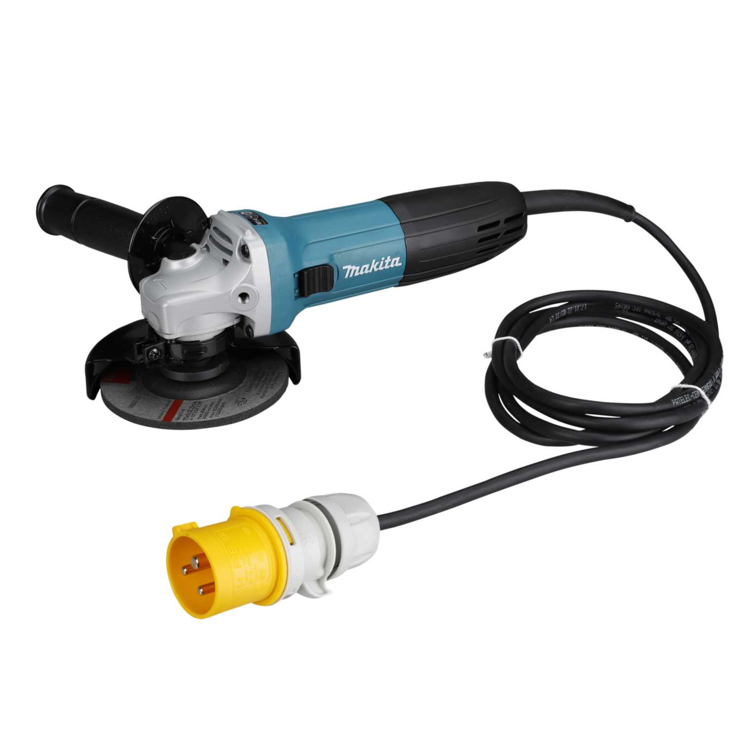 Makita GA4530R/1 750W 115mm Angle Grinder 110V (GA4530R/1) | CEF