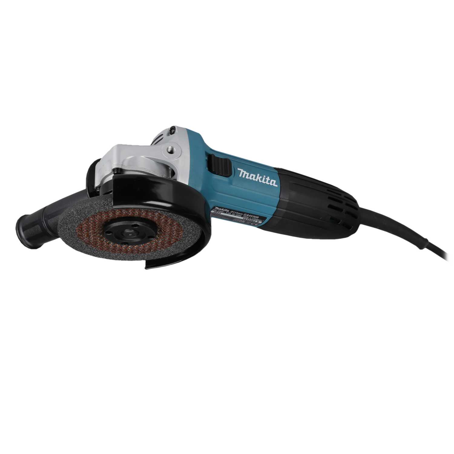 Makita GA4530R/1 750W 115mm Angle Grinder 110V (GA4530R/1) | CEF