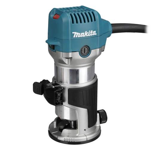 Makita RT0702CX4/2 710W Router Trimmer 230V (RT0702CX4/2) | CEF