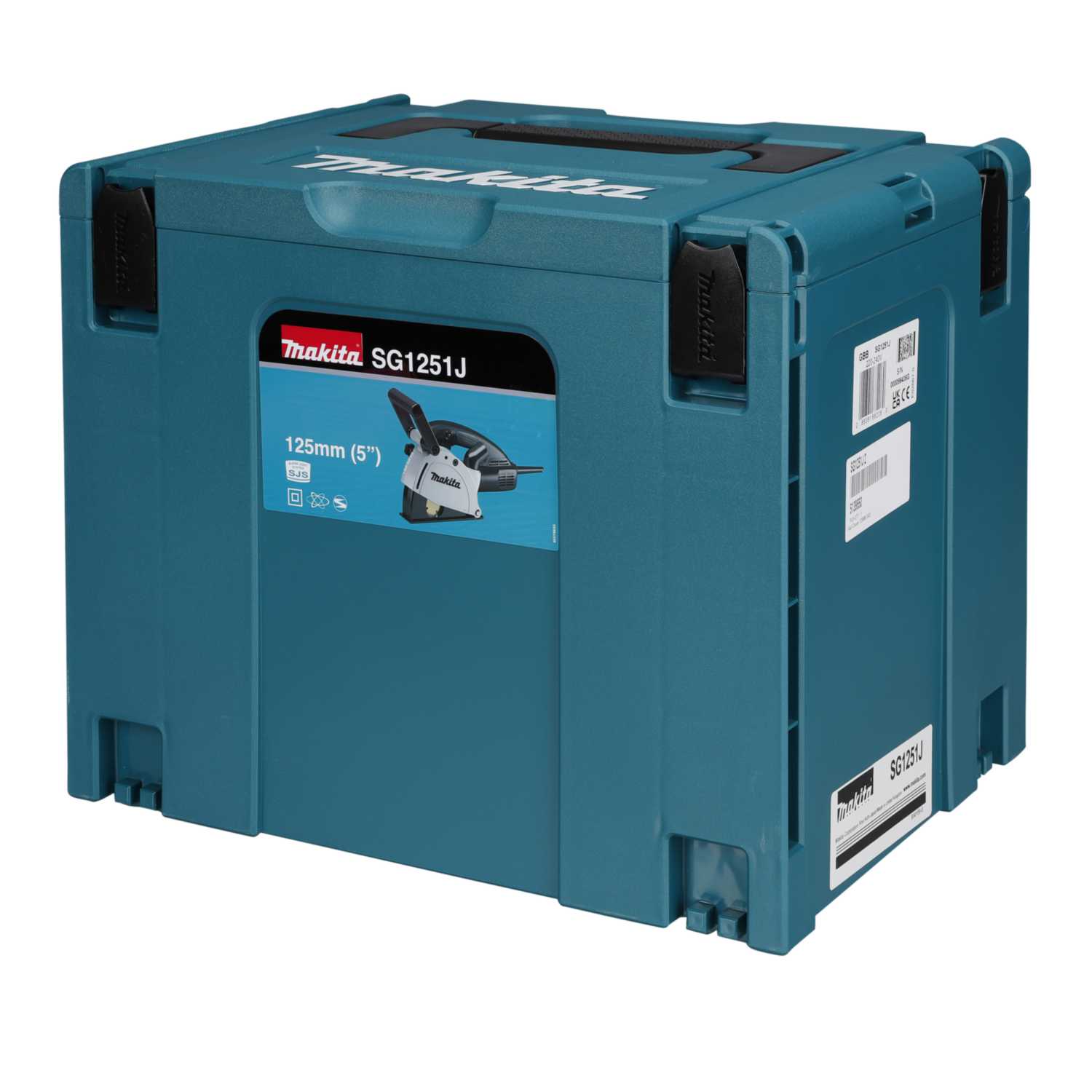Makita SG1251J/2 125mm Wall Chaser 230V (SG1251J/2) | CEF