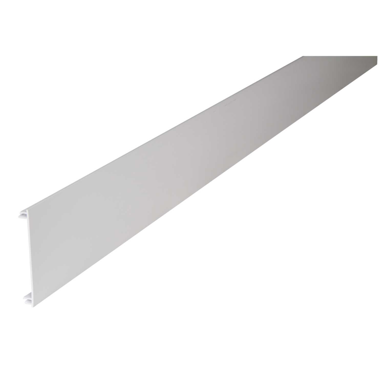 Marco Centre Lid for Apollo Dado Trunking 170mm x 50mm (3m Length ...