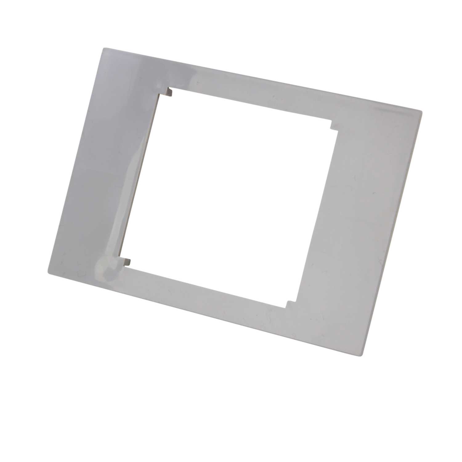 Marco 1 Gang DDA Plate Light Grey (Sold in 1's) (MTDDA1-LG) | CEF