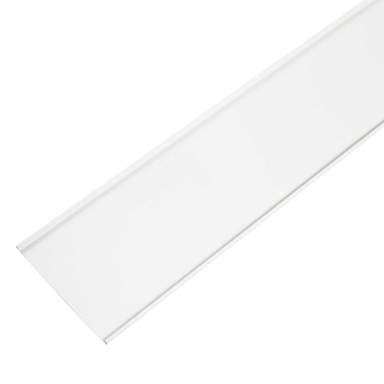 Marshall Tufflex 200mm PVC Tray Cover (3m Length) (210080) | CEF