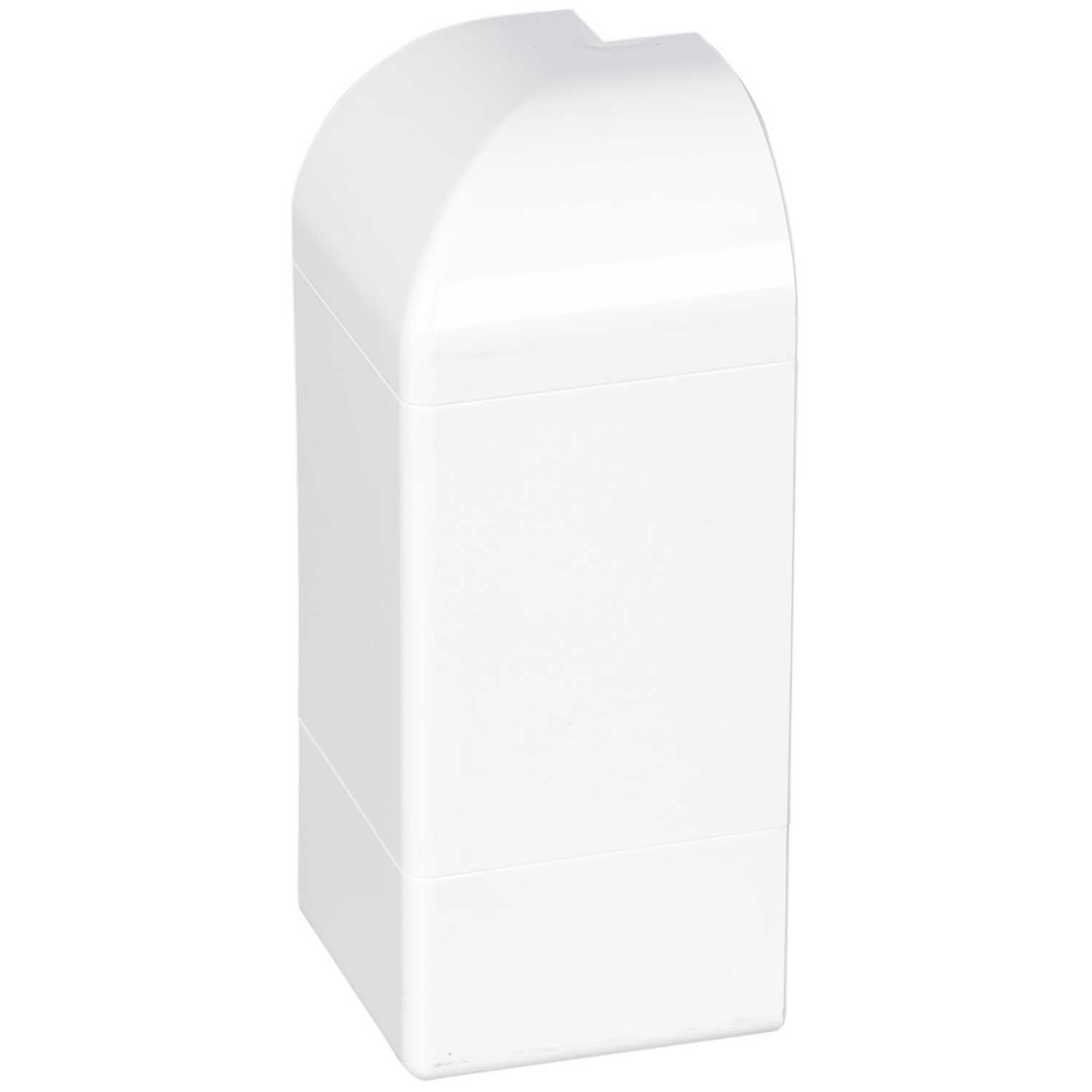 Marshall Tufflex Sterling Curve Profile 2 External Bend White (Sold in ...