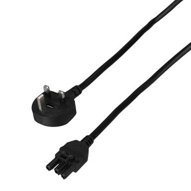 Marshall Tufflex 3m 13A Infeed Power Cable (DM8303) | CEF