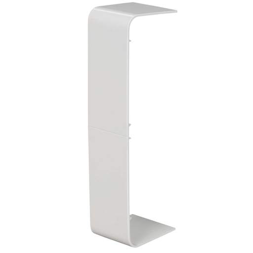 Marshall Tufflex Twin Plus Coupler White (Sold in 1's) (EC60WH) | CEF