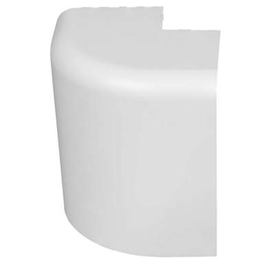 Marshall Tufflex Twin Plus External Bend Assembly White (Sold in 1's ...