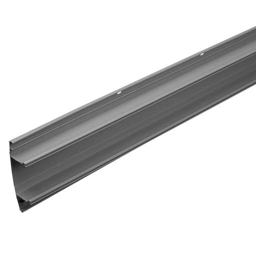 Marshall Tufflex Sterling 167mm x 50mm Trunking Base (3m length) (ETB1M ...
