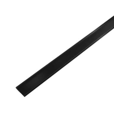 Marshall Tufflex Sterling Trunking Lid Black (3m Length) (ETL1BK) | CEF