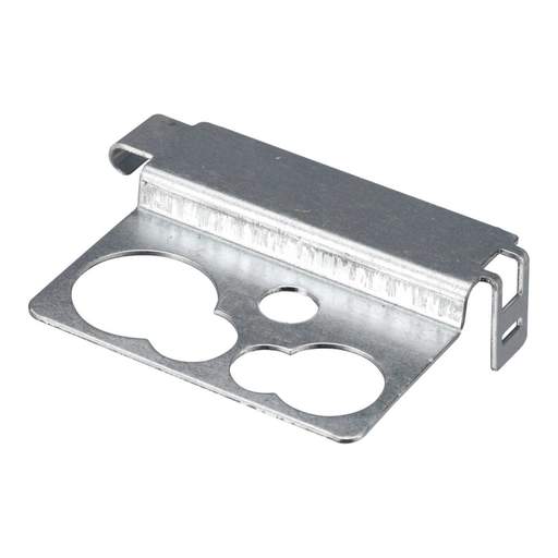 Marshall Tufflex Conduit Feed Plate for Wire Basket Tray (Sold in 1's ...