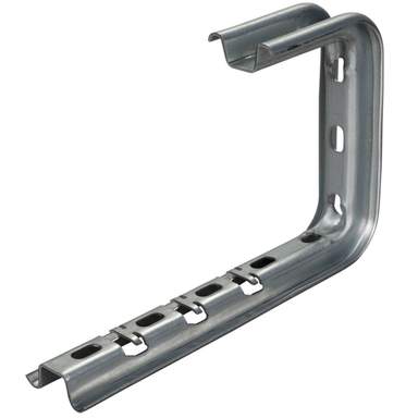 Marshall Tufflex 200mm Fast Fix Ceiling Bracket (Sold in 1's) (MT2/7237 ...