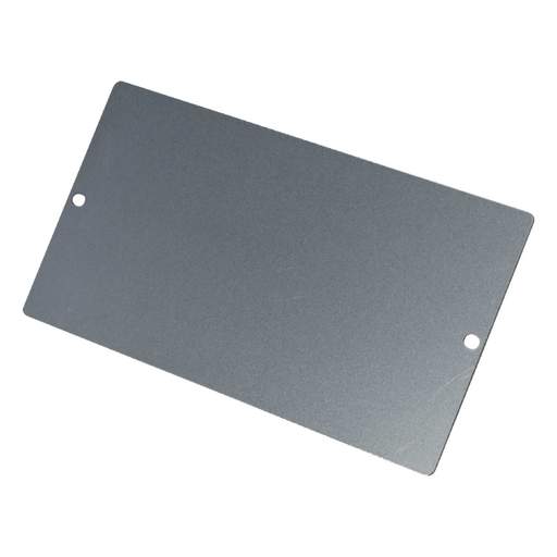 Marshall Tufflex Blank Plate for 3 Compartment Floor Box (UP621) | CEF