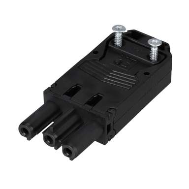 Marshall Tufflex GST 3 Pole Rewireable Connector Female (UPA3002) | CEF