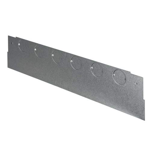 Marshall Tufflex Blank for In Screed Flooring Trunking (USFB1) | CEF
