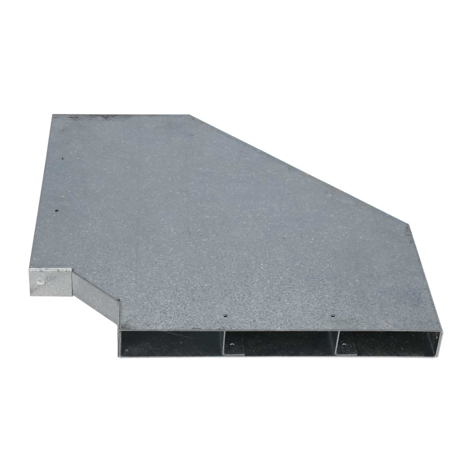 Marshall Tufflex 90° Flat bend for In Screed Flooring Trunking (USFF1 ...