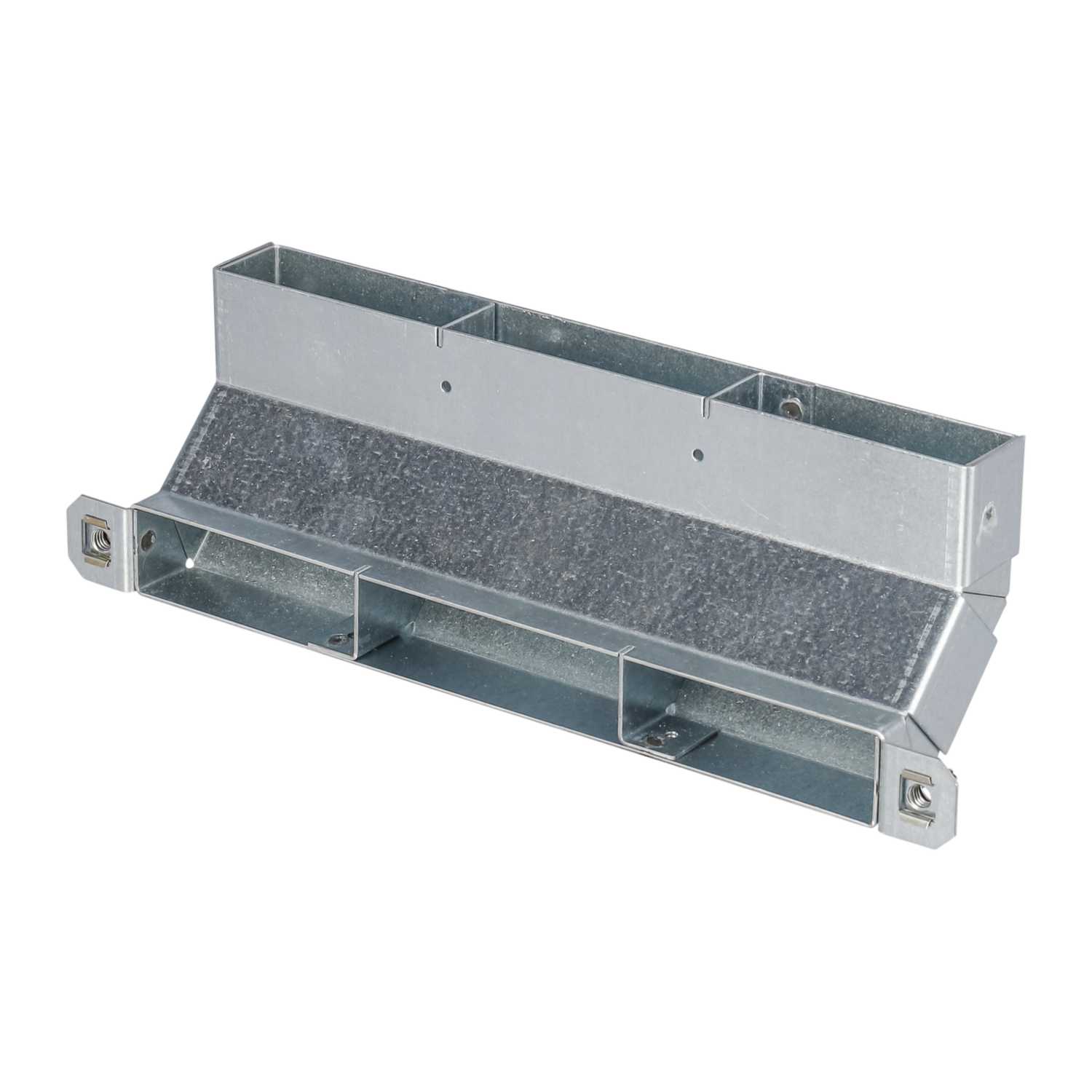 Marshall Tufflex 90° Riser for In-Screed Flooring Trunking (USFV1) | CEF