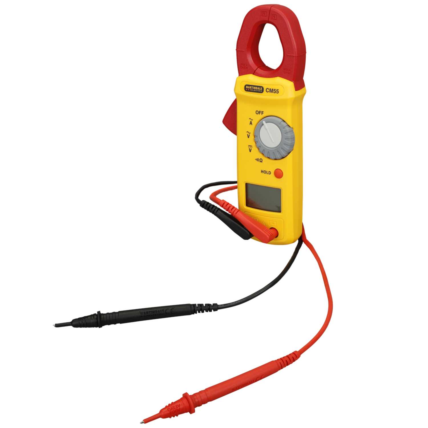 Martindale CM55 400A Digital Clamp Meter (CM55) | CEF