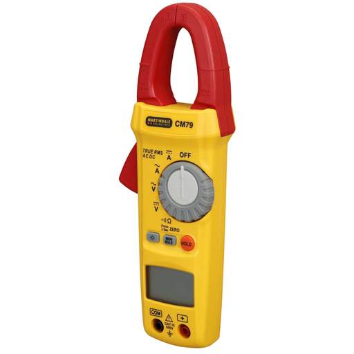 Martindale CM79 600A AC / DC True RMS Digital Clamp Meter (CM79) | CEF