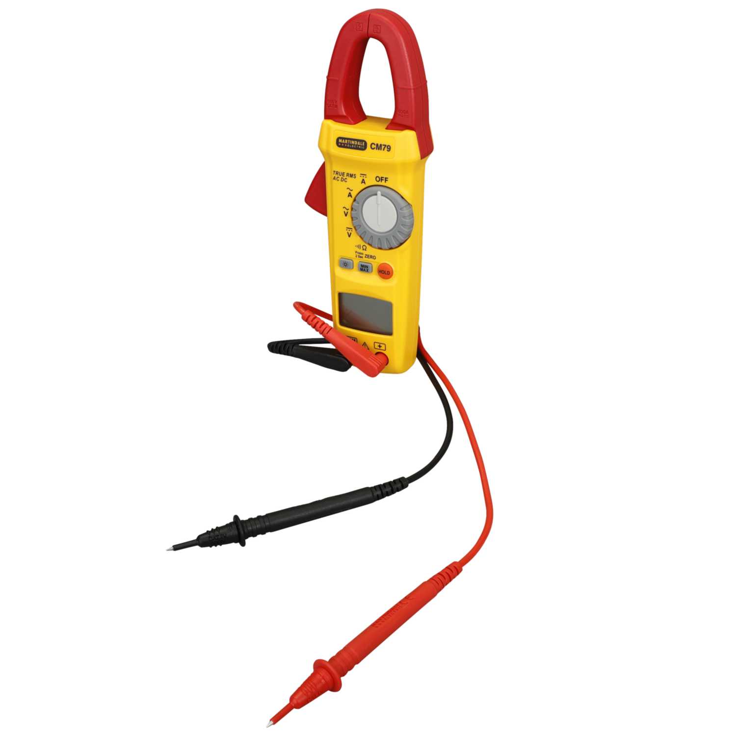 Martindale CM79 600A AC / DC True RMS Digital Clamp Meter (CM79) | CEF