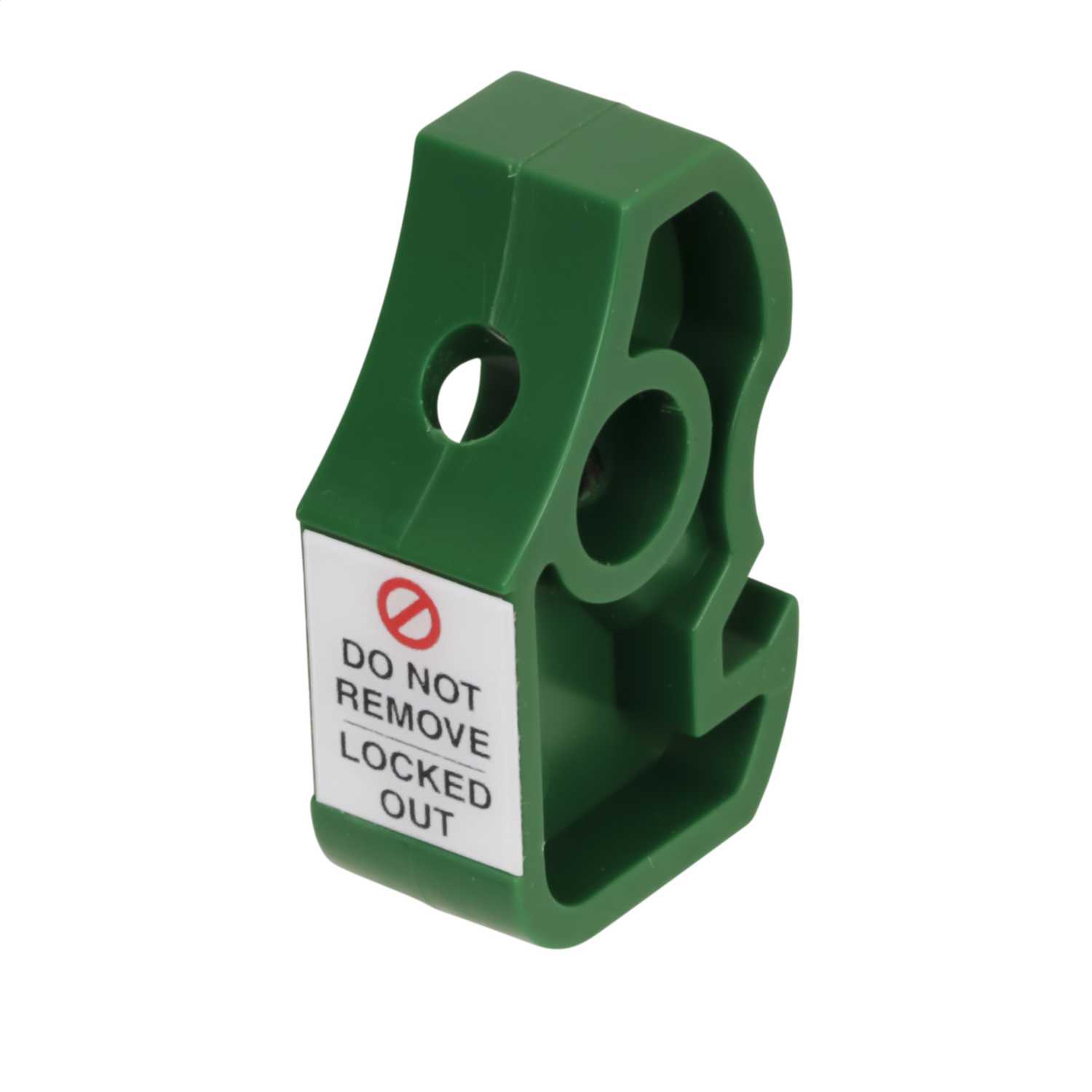 Martindale LOK1 MCB Green Isolation Lock (MARLOK1) | CEF