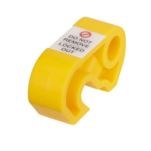 Martindale LOK2 MCB Yellow Isolation Lock (LOK2) | CEF