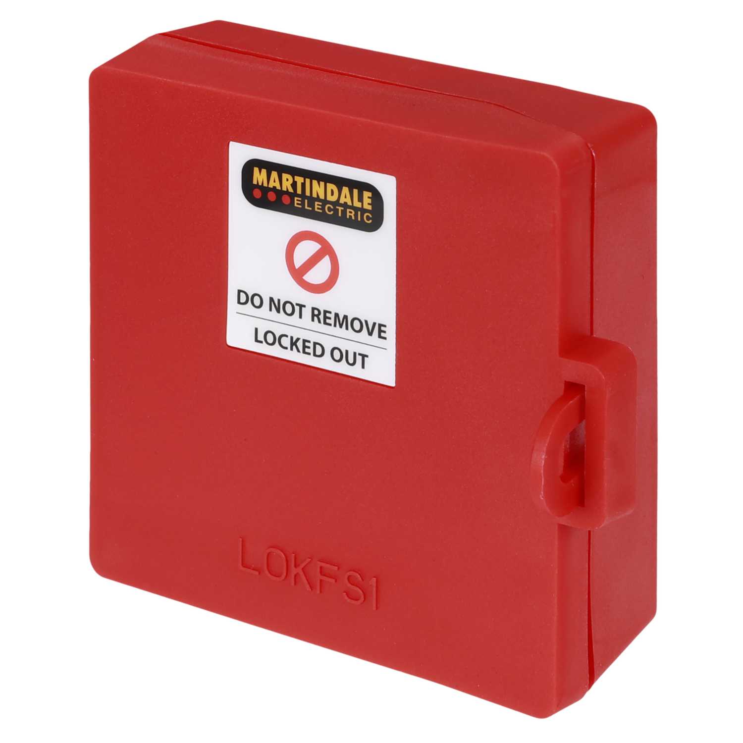 Martindale Fused Spur Lock Off Device (MARLOKFS1) | CEF