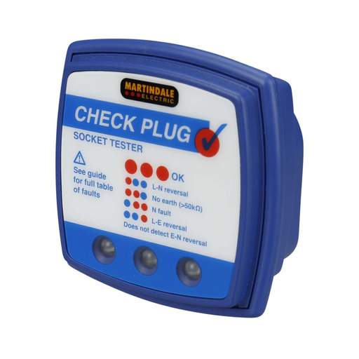 Martindale CP501 Socket Tester (CP501) | CEF