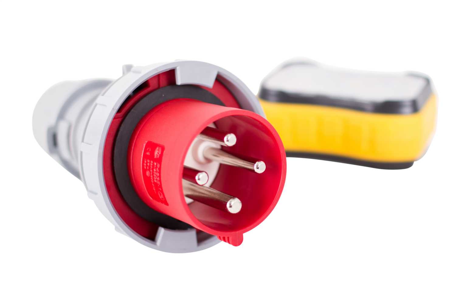 Martindale 63A 4 Pin Socket Tester (MARPC104-63) | CEF